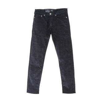 Paul Smith Jeans Velluto Cotone Organico - - Jeans - Herren - Schwarzk - W33