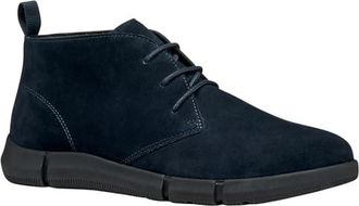 Geox Bottes U Adacter M pour homme, bleu marine, taille 45 EU, bleu marine, 45 EU