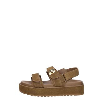 Steve Madden Femme, Chaussures, Brun, Taille: 39 EU Sandale Plateforme Bigmona