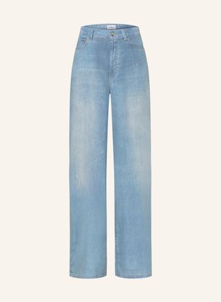 Marella Marlenehose Mlspagina In Jeansoptik blau