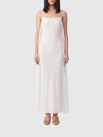 Jacquemus Robe Femme couleur Blanc