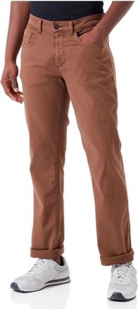 Camel Active Relaxed Fit Hosen & Shorts - - Jeans - Herren - Braun - W33 L32