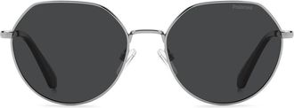 Polaroid unisex, Accessoires, Gris, Taille: 54 MM PLD 8074/S Lunettes de soleil