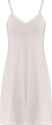 Hanro Femme, V&ecirc;tements de nuit et de d&eacute;tente, Rose, Taille: 40 FR Chemise de nuit