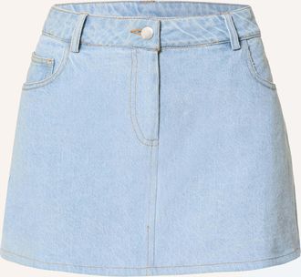 Neo Noir Neo Noir Jeansrock Coddie blau