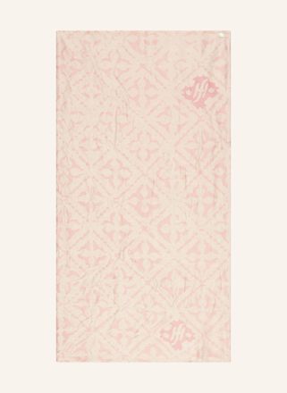 Friendly Hunting Friendly Hunting Seidentuch Eyes Of Marakech rosa