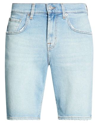 7 For All Mankind HOSEN & R&Ouml;CKE - Jeansshorts auf YOOX.COM