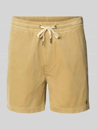 Polo Ralph Lauren Classic Fit Shorts mit elastischem Bund