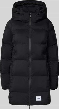 Khujo Steppjacke mit Label-Patch Modell Tanare