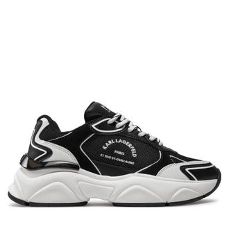Karl Lagerfeld Sneakers KARL LAGERFELD KL65638 Schwarz