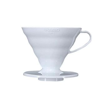 Hario Hario Kaffeefilter, Kunststoff, wei&szlig;, Size 02