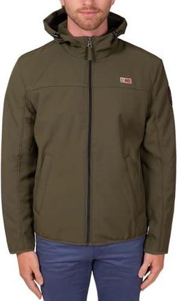 Napapijri Mens nylon jacket - Size M