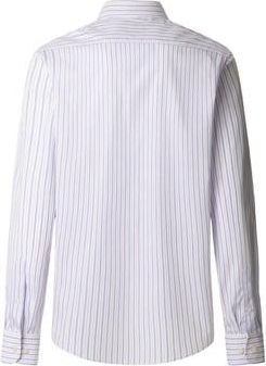 Hackett Chemise droite ray&eacute;e en coton