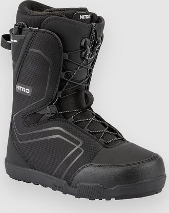 Nitro Sentinel TLS 2026 Snowboard-Boots black