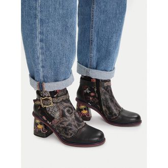 Laura Vita Stiefeletten Laura Vita Evcao 82 Schwarz