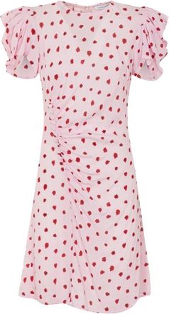 Mar De Margaritas Femme, Robes, Rose, Taille: 38 FR Karin Mini Dress