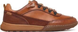 Pikolinos Halbschuhe Pikolinos Viana W7C-6918C1 Braun