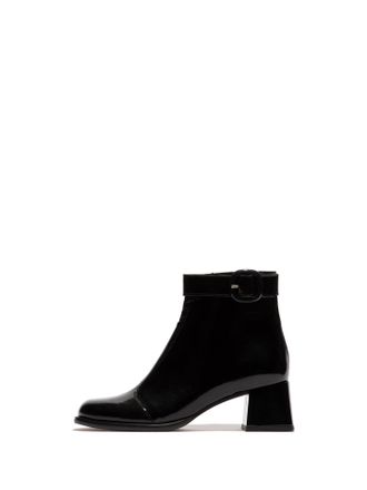 FLY London Fly London Damen Sirt340fly Shoes, Schwarz, 41 EU