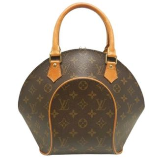 Louis Vuitton Sac &agrave; main Ellipse PM doccasion - Femme - Pre-owned - Brun - Taille: ONE Size