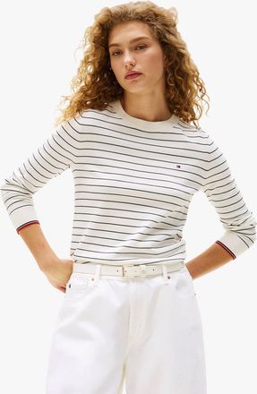 Tommy Hilfiger Pull &agrave; col ras-du-cou