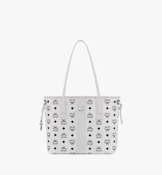 MCM Liz Wendeshopper in Visetos