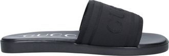 Gucci Logo Sandalen