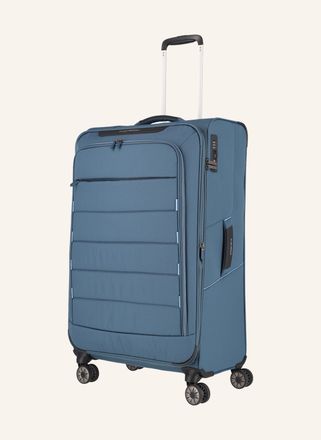 Travelite Trolley Skaii 4w L blau