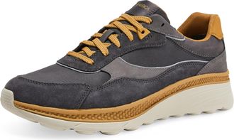 Geox Herren U SPHERICA ACTIF X1 Sneaker, Grey, 43 EU