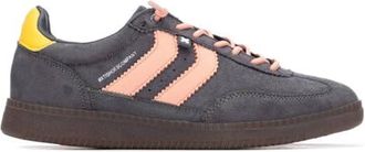 Xti Sneakers Femme Gris - Chaussures Confortables et polyvalentes - Mode décontractée - Modèle 14417006 (Taille36)