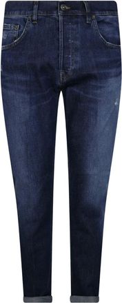 Dondup Icon Slim Jeans - Homme - Jeans - Bleu - Taille: W34