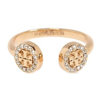 Tory Burch Earrings - - Accessories - unisex - Gelb - 46 MM