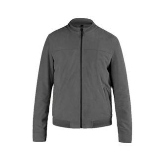 Oakwood Homme, Vestes, Noir, Taille: M Filip 64169 Leather Jacket