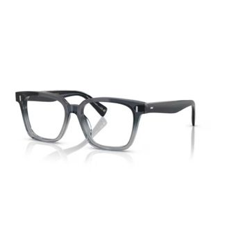 Oliver Peoples unisex, Accessoires, Noir, Taille: 51 MM Aiona Optical Frame