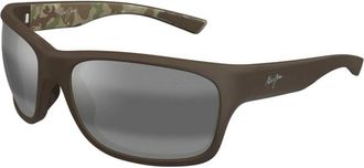 Maui Jim Ano Nui Sonnenbrille - - Accessories - unisex - Gr&uuml;n - 63 MM