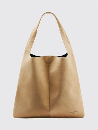 Patrizia Pepe Schultertasche PATRIZIA PEPE Damen Farbe Sand