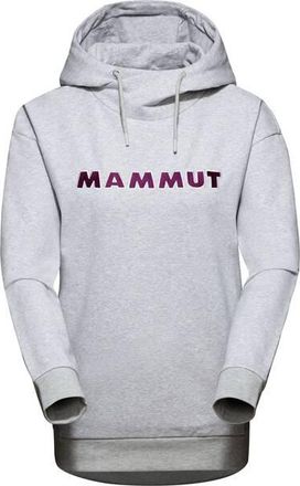 Mammut Damen Pullover Mammut ML Hoody Women Logo