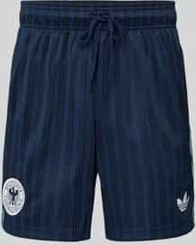 adidas Originals Loose Fit Trikot-Shorts mit DFB-Applikation