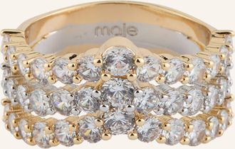 Maje Ring gold