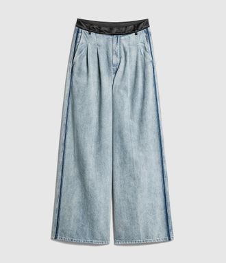 Forte_Forte Jean Denim Couture Grey