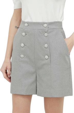 Custommade Damen, Shorts, Grau, MGr&ouml;&szlig;e