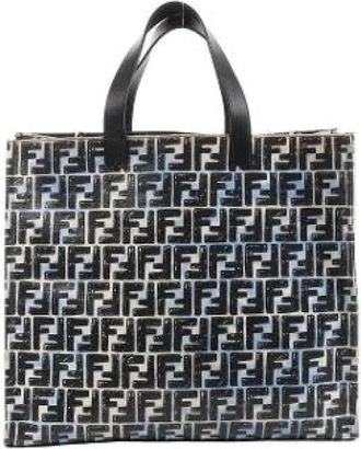 Fendi Damen, Pre-Owned, Schwarzk, ONE SIZEGr&ouml;&szlig;e