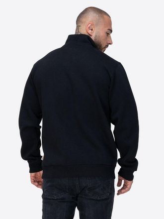 Lonsdale Sweatshirt TROYER NORMALE PASSFORM GRYFFIDAM aus Baumwolle und Polyester, normale Passform
