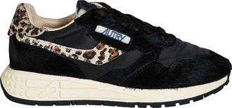 Autry Sneaker - Schwarz