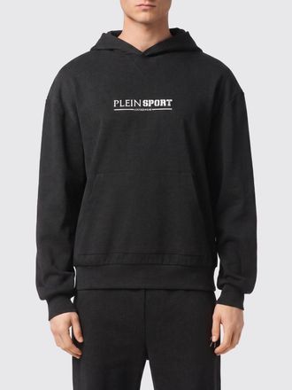 Plein Sport Sweatshirt Homme couleur Noir