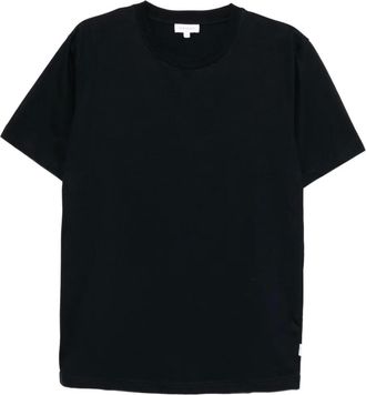 Norse Projects t-shirt Standard - Bleu