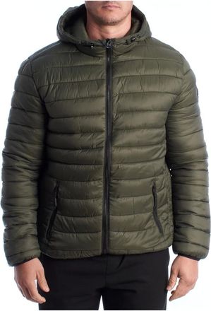 U.S.Polo Association U.s. Polo Assn., Homme, Vestes, Vert, Taille: 3XL Quilted Jacket