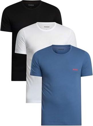 HUGO BOSS Hugo T- Shirt RN Triplet P 10268102 sous-vêtement, 965open Miscellaneous, XL Hommes