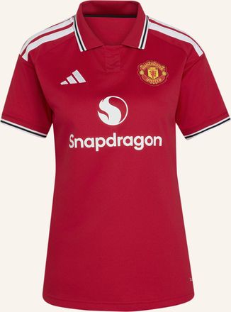 adidas Manchester United 26/27 Heimtrikot rot
