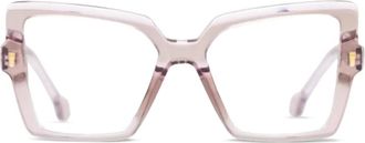 Kyme lunettes de vue Gea Col 4 - Rose