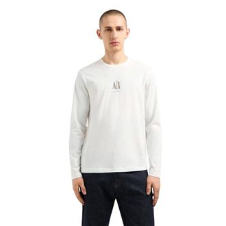 A|X Armani Exchange Herren, Oberteile, Wei&szlig;, 2XLGr&ouml;&szlig;e